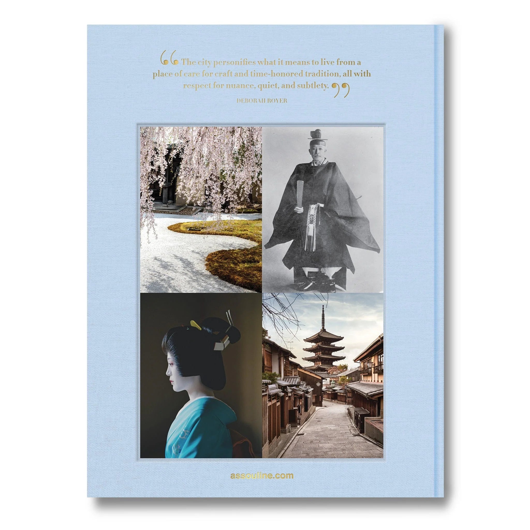 Kyoto Serenity - Assouline – Wynn at Home