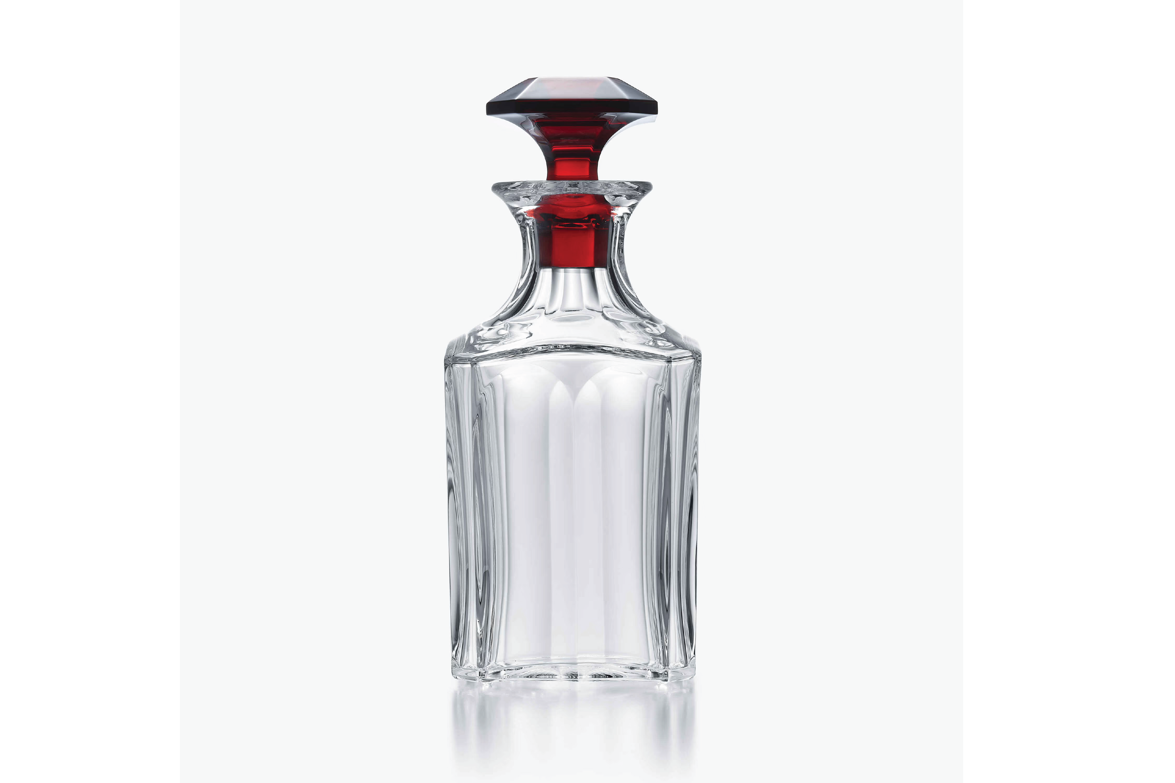 Harcourt Whiskey Decanter Red Stopper 1841 – Wynn at Home
