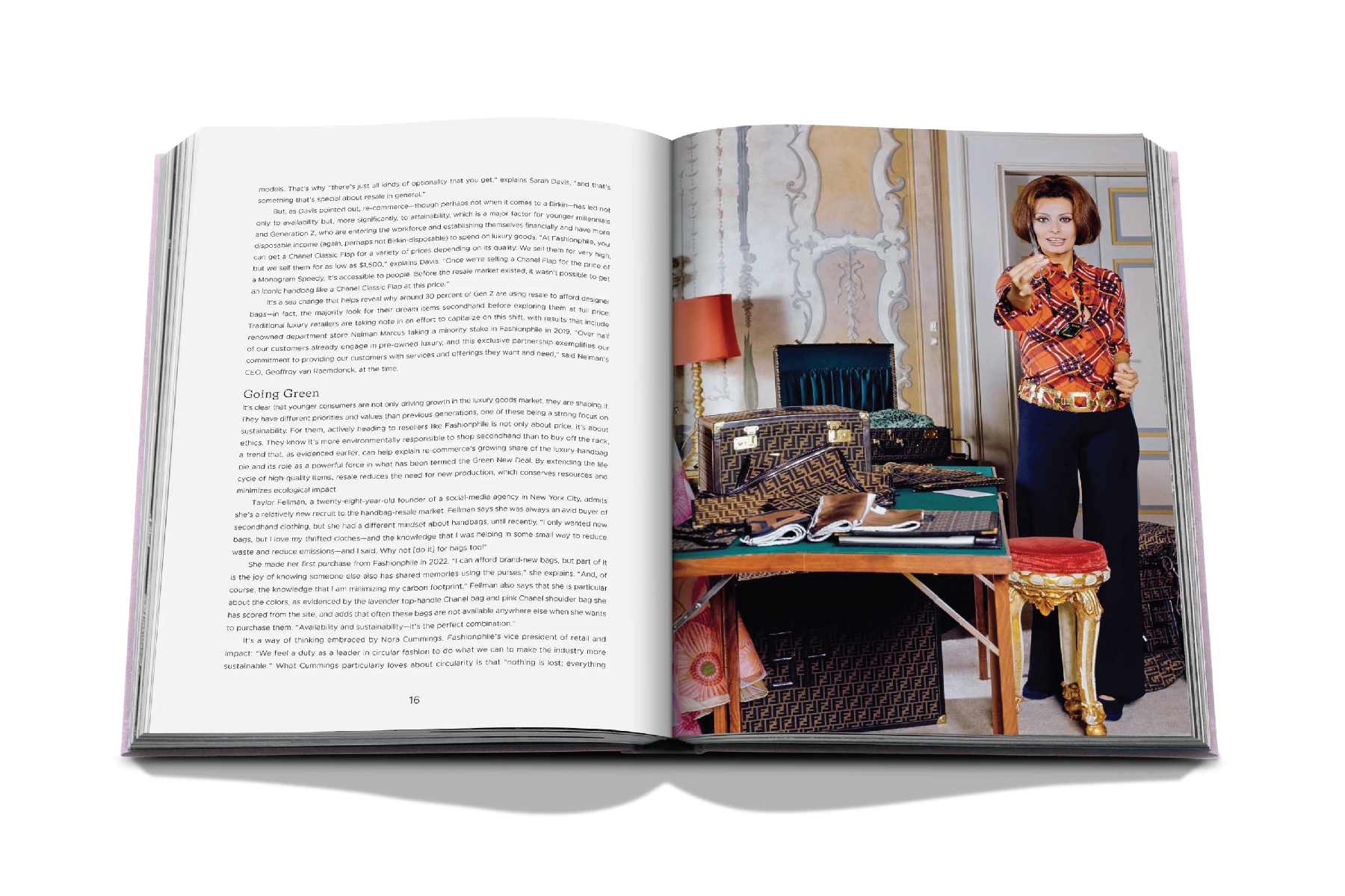 ASSOULINE The Book of Iconic Bags – Wynn at Home