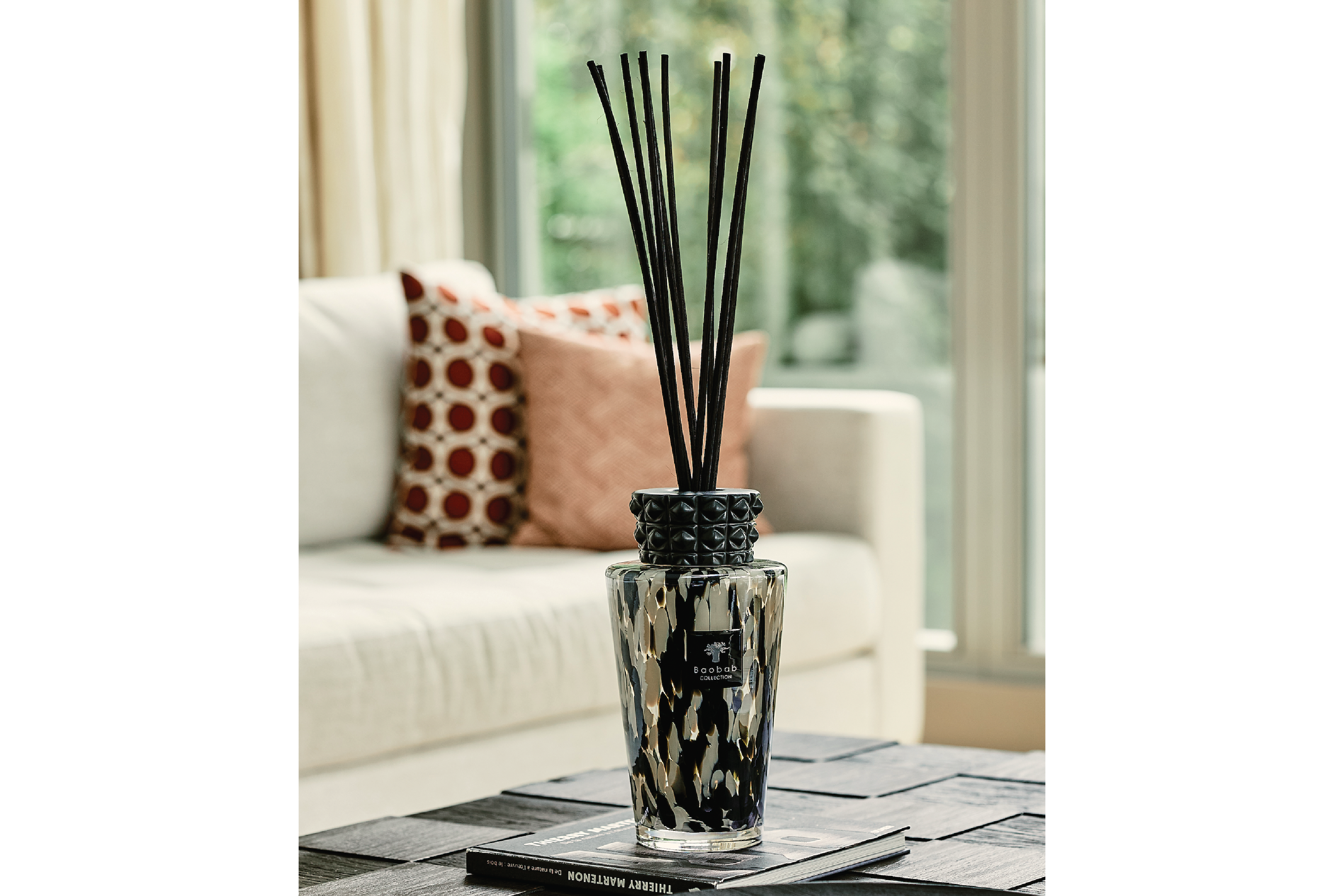 Black Pearls 250ml Totem Diffuser – Wynn at Home