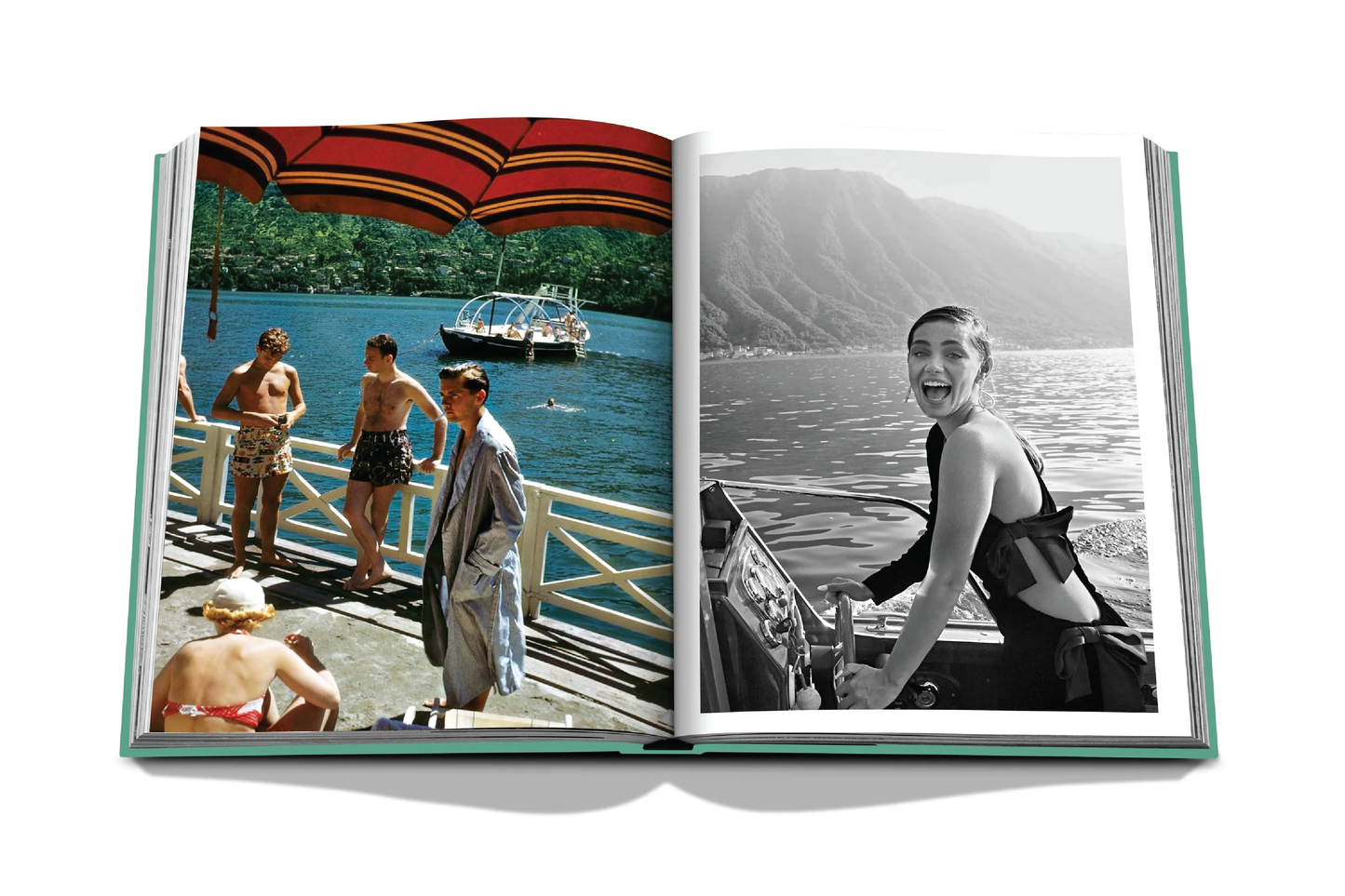 ASSOULINE Lake Como Idyll – Wynn at Home