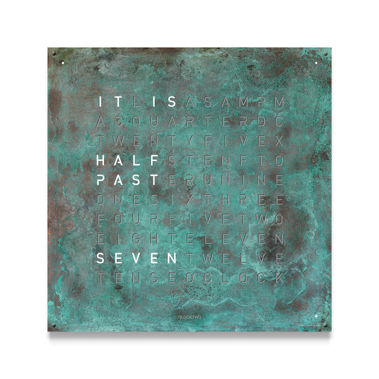 QLOCKTWO – Wynn at Home