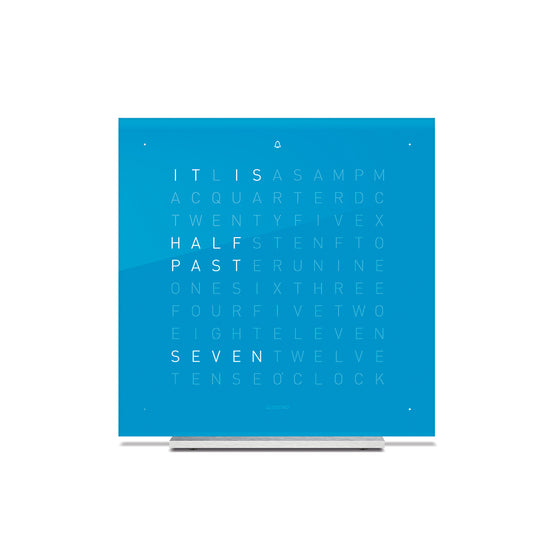 QLOCKTWO TOUCH – Wynn at Home