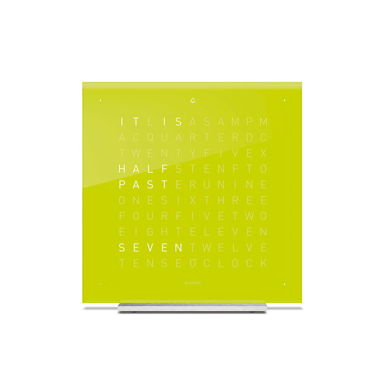 QLOCKTWO TOUCH – Wynn at Home