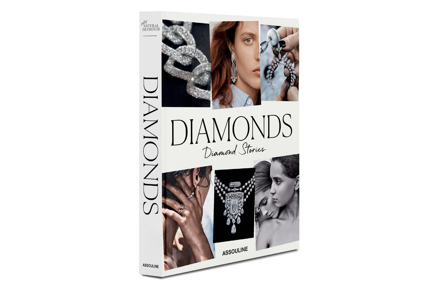 ASSOULINE Diamonds: Diamond Stories – Wynn at Home