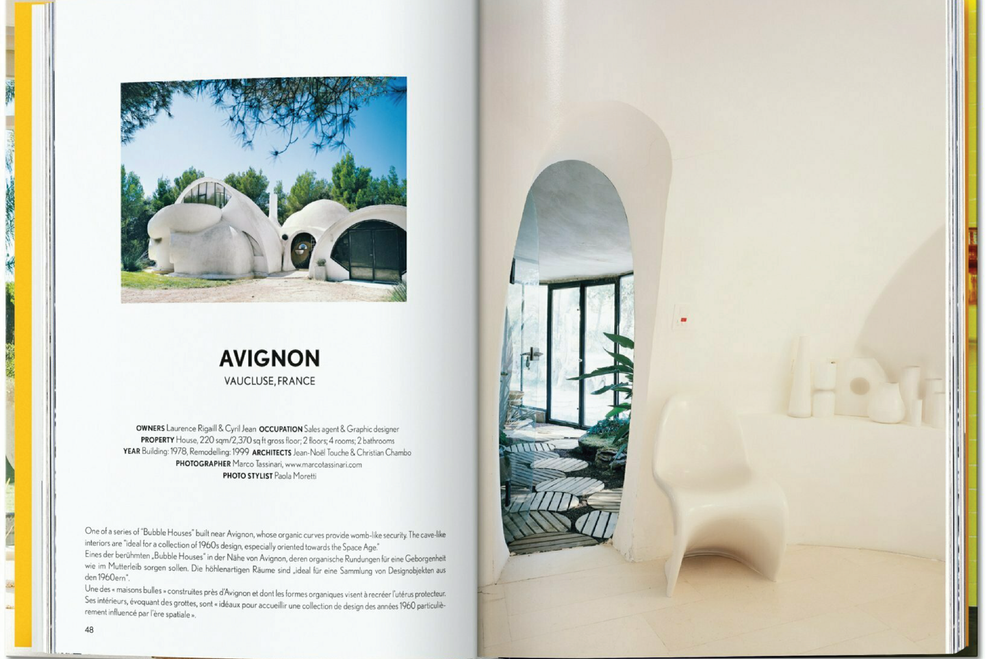 TASCHEN Interiors Now! 40th Anniversary Edition – Wynn at Home