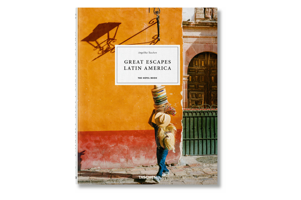 TASCHEN Great Escapes Latin America. The Hotel Book – Wynn at Home